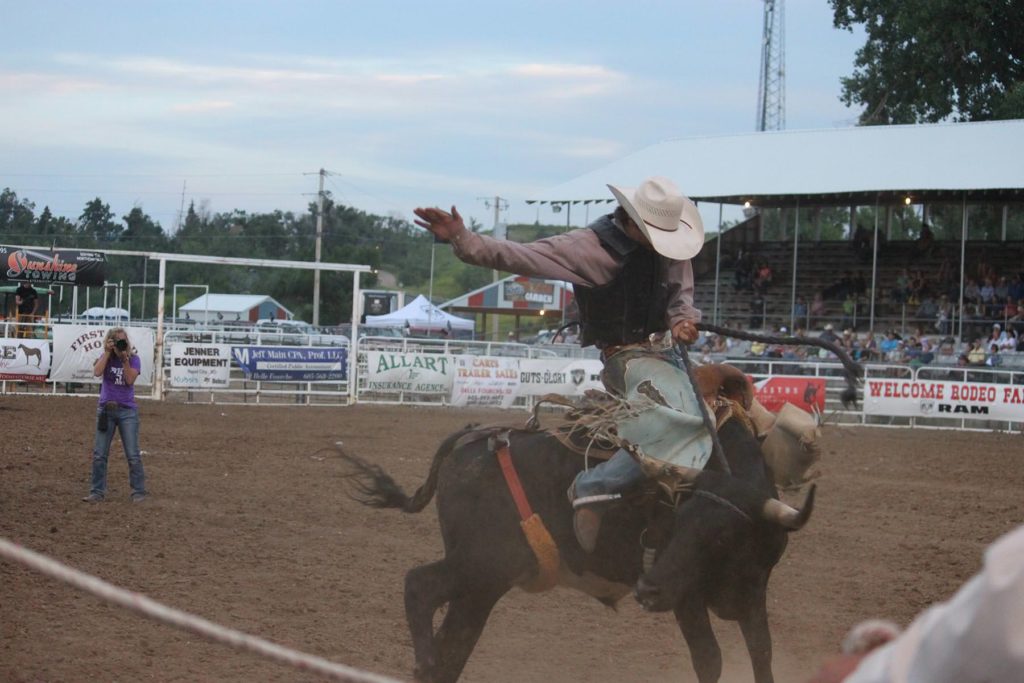 South Dakota is producing the next crop of Saddle Bronc Riders - Cowboy ...