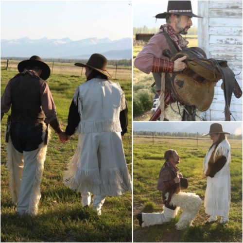 Historic Period Clothing (Western Costumes - Part 2)
