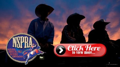 National Senior Pro Rodeo - Cowboy Lifestyle Network