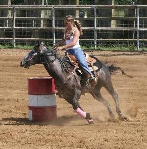 Southern Arizona Barrel Racing Association (SABRA) | CLN