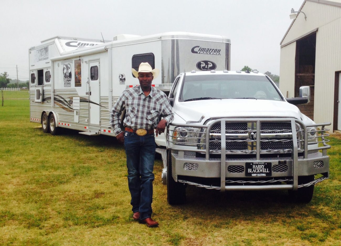 CLN’s PRCA Celebrity of the Month: Fred Whitfield - Cowboy Lifestyle ...