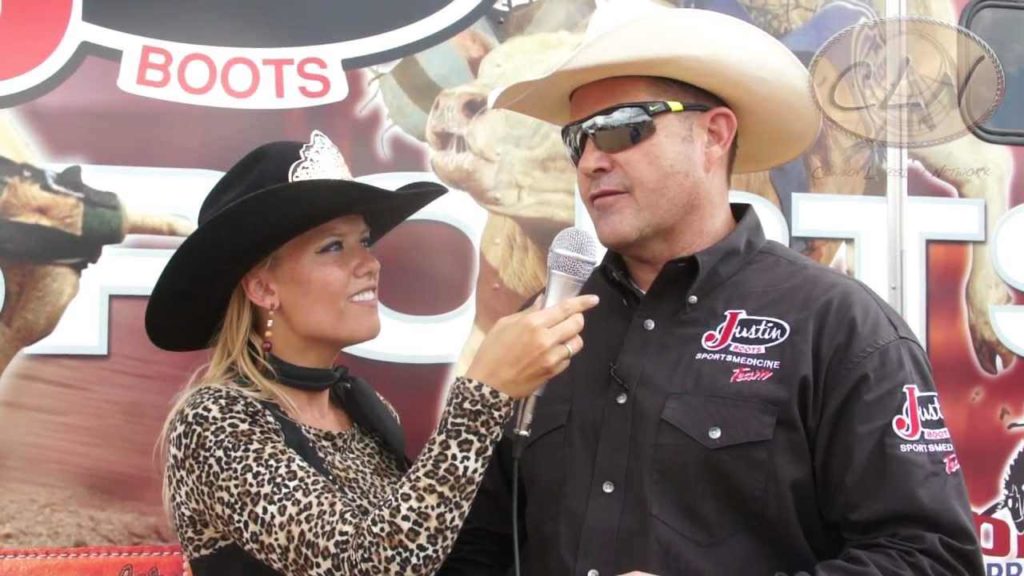 Rodeo Sports Medicine Coverage - Cowboy Lifestyle Network