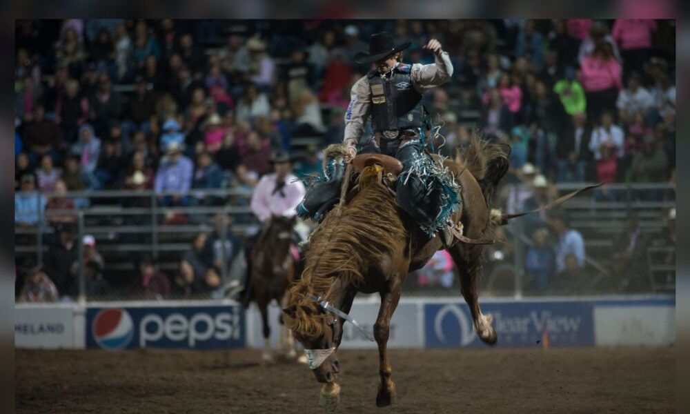 Where to Find YETI at the 2022 Wrangler National Finals Rodeo!