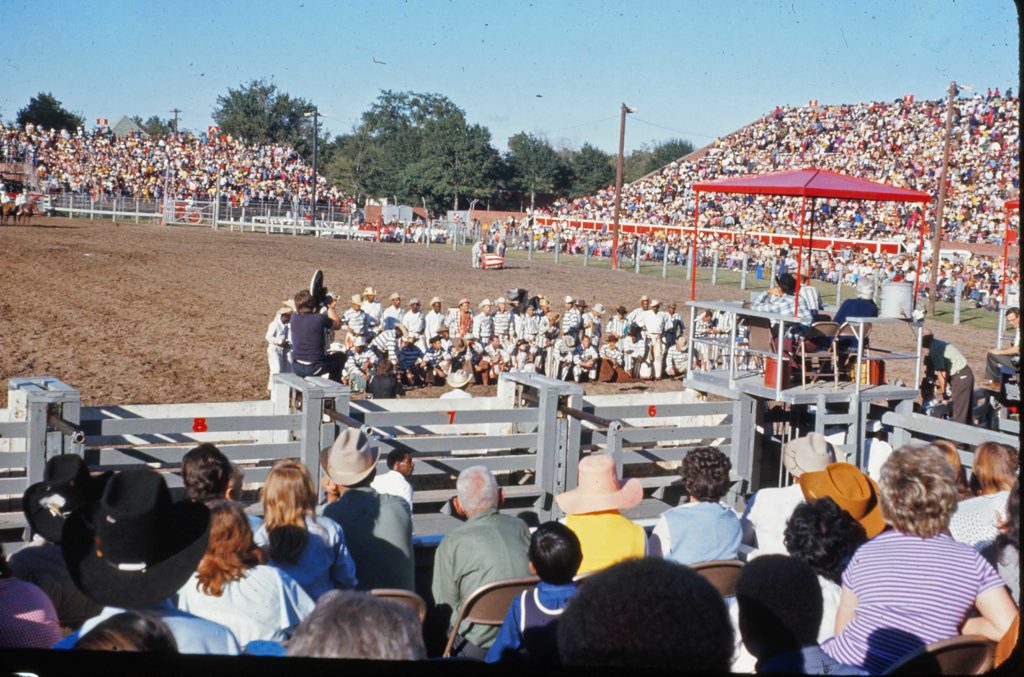What are Prison Rodeos? - Cowboy Lifestyle Network