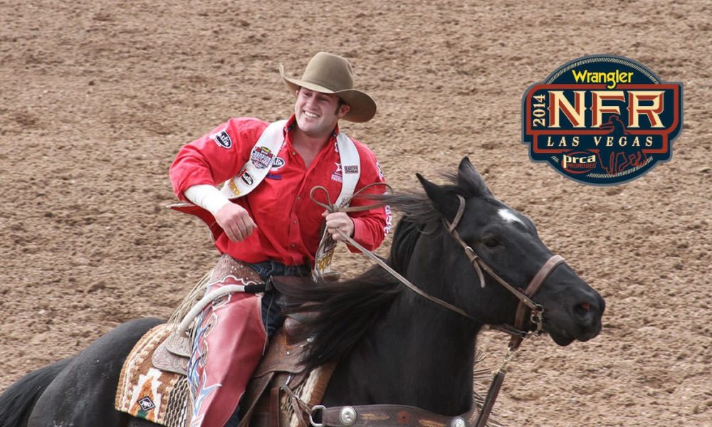 Who's qualified for the 2014 Wrangler National Finals Rodeo