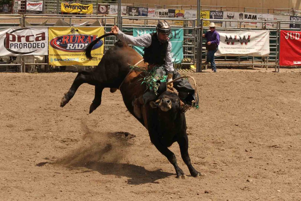 National Little Britches Championship Rodeo 2014 in Pueblo, Colo ...