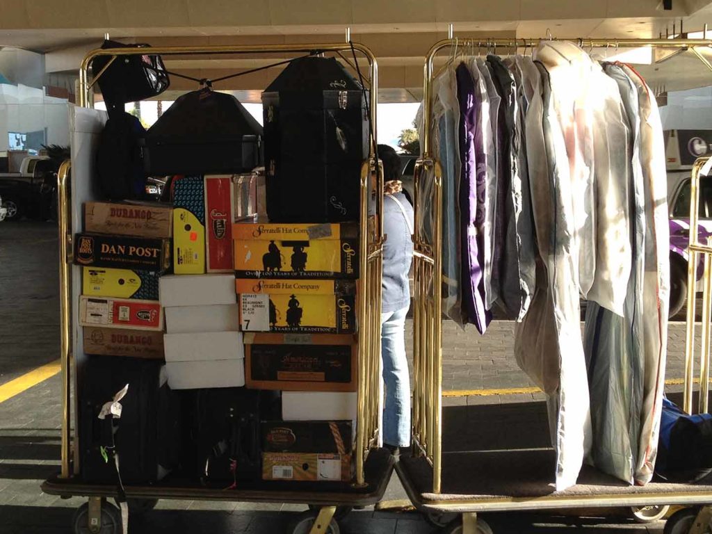 Packing for the Pageant - Cowboy Lifestyle Network