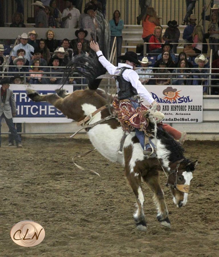 WNFR 2014 - Saddle Bronc Riders - Cowboy Lifestyle Network
