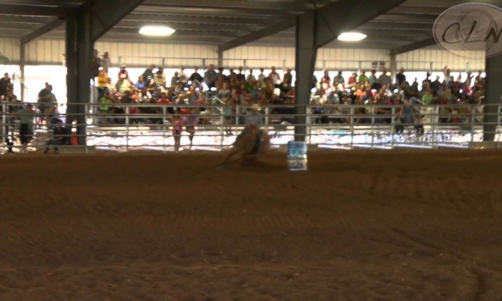 Gilbert Days Rodeo 2014 in Gilbert, Arizona - Cowboy Lifestyle Network