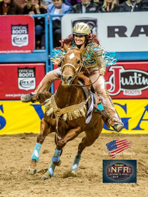 Wrangler NFR 2014 Champions Crowned - Cowboy Lifestyle Network