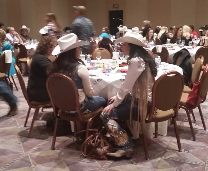 RAM Cowgirl Kickoff Party launches the 2015 Miss Rodeo America pageant ...
