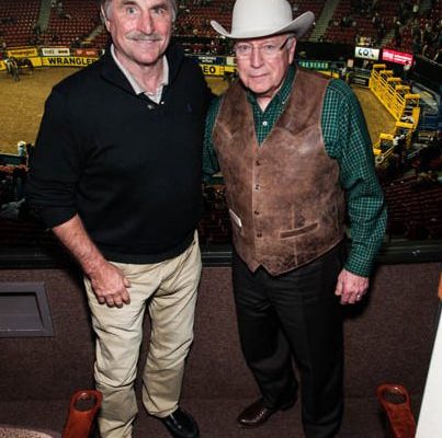 NFR VIP Insider Gallery - Cowboy Lifestyle Network