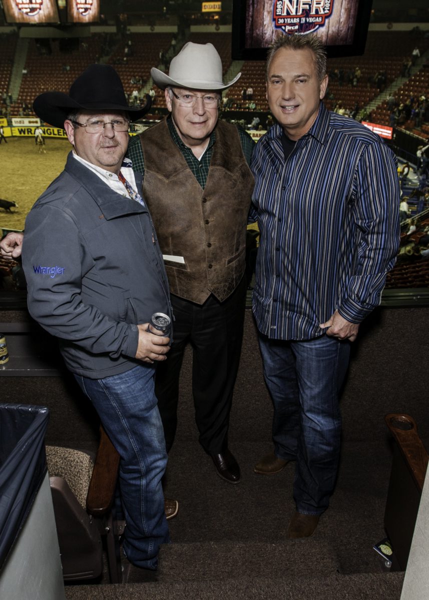 NFR VIP Insider Gallery - Cowboy Lifestyle Network