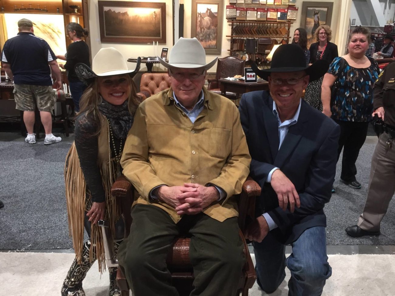 NFR VIP Insider Gallery - Cowboy Lifestyle Network