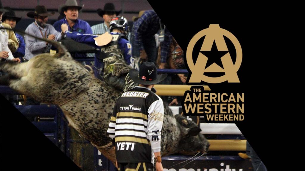 The American Rodeo is Coming to Globe Life Field!