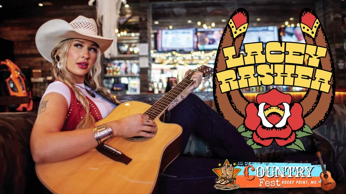 Manny's Country Fest 2025: Sun, Sand, & Country Music - Cowboy ...