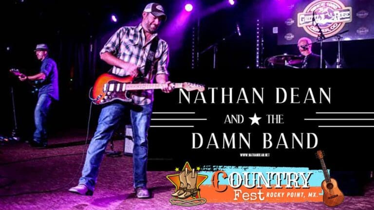 Manny's Country Fest 2025: Sun, Sand, & Country Music - Cowboy ...