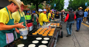 Save the Date for Redding Rodeo 2022! | Redding, California