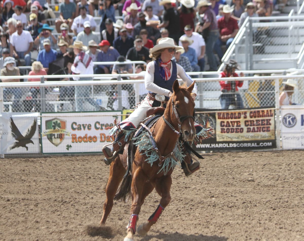 Cave Creek Rodeo Days 2025 - Cowboy Lifestyle Network