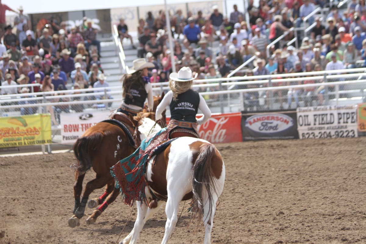 Cave Creek Rodeo Days 2025 - Cowboy Lifestyle Network
