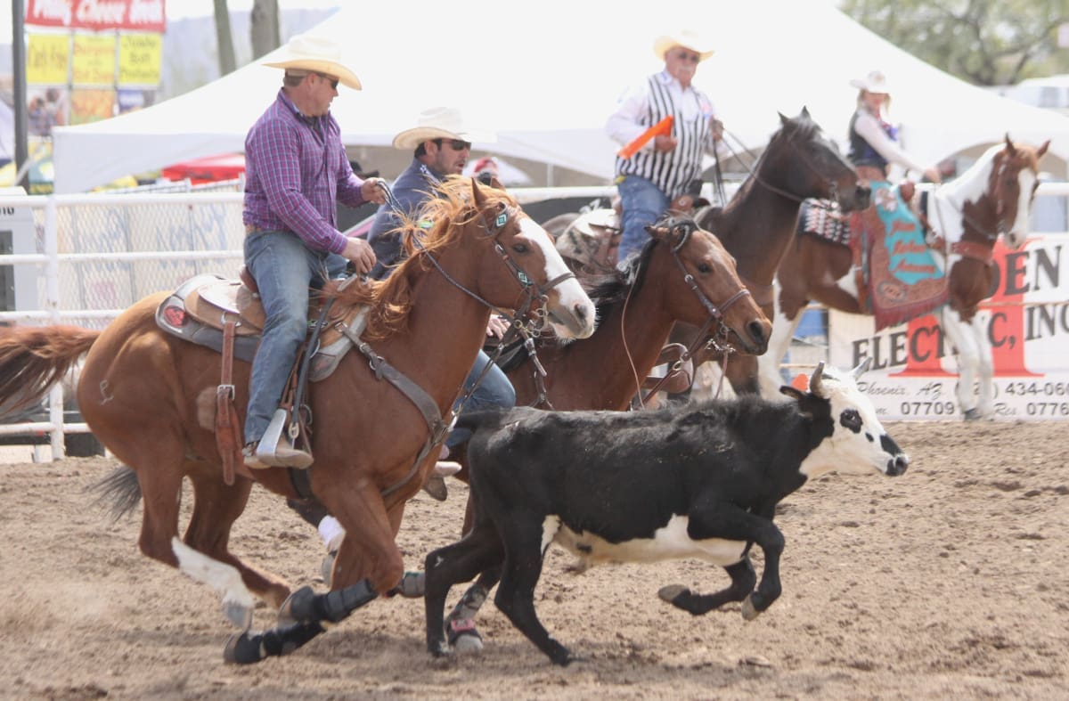 Cave Creek Rodeo Days 2025 - Cowboy Lifestyle Network