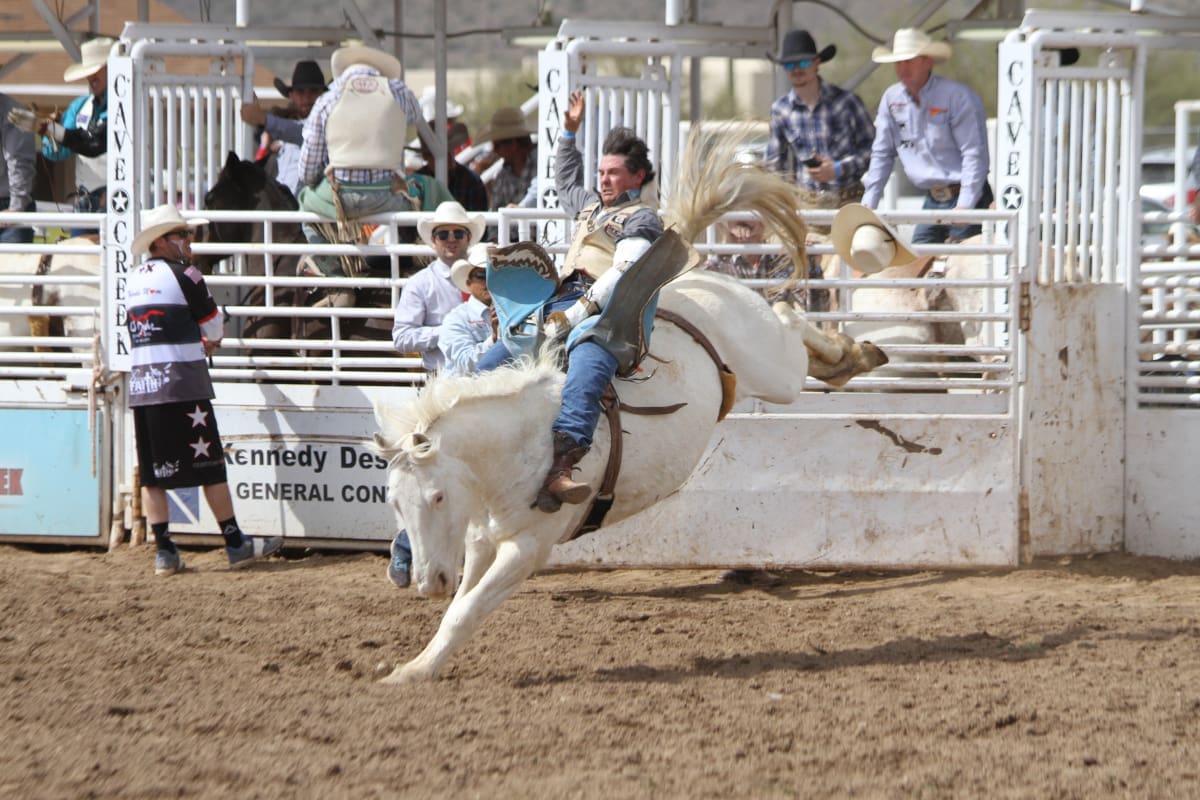 Cave Creek Rodeo Days 2025 - Cowboy Lifestyle Network