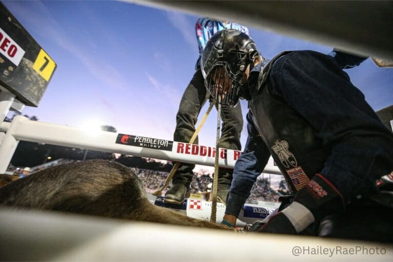 Rooted in Tradition: Redding Rodeo 2025 - Cowboy Lifestyle Network