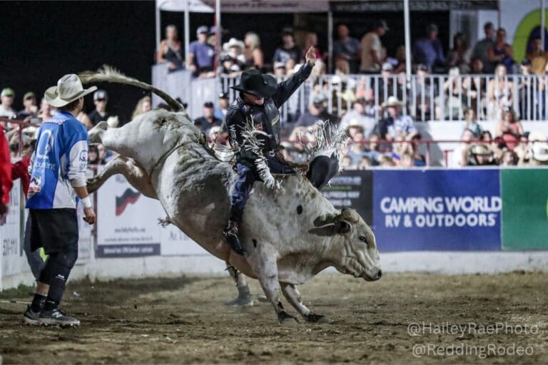 Rooted in Tradition: Redding Rodeo 2025 - Cowboy Lifestyle Network