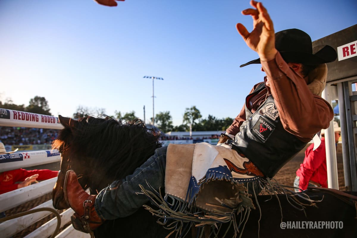 Community at the Heart: Redding Rodeo 2025 - Cowboy Lifestyle Network