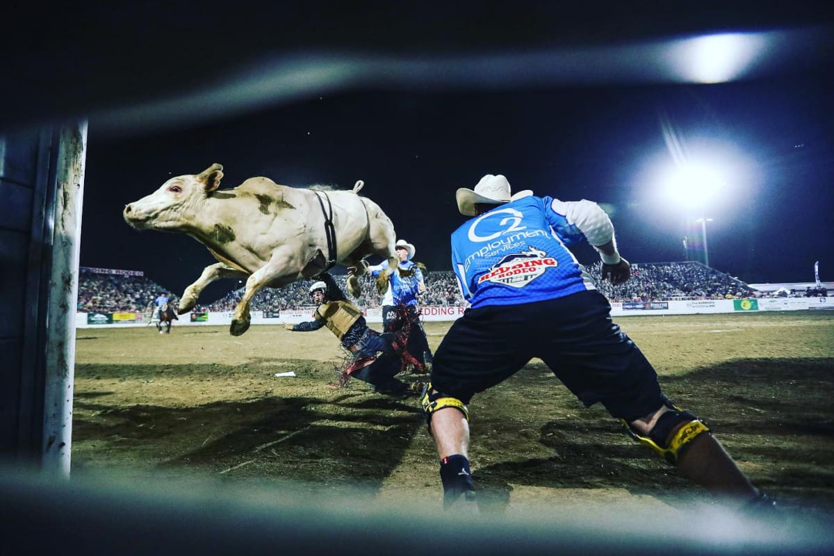 Community at the Heart: Redding Rodeo 2025 - Cowboy Lifestyle Network