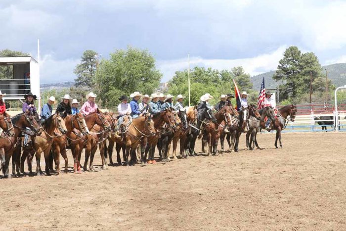 Arizona Junior Rodeo Association (AJRA) Finals 2015