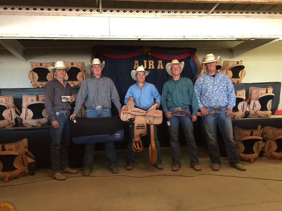 Arizona Junior Rodeo Association (AJRA) Finals 2015