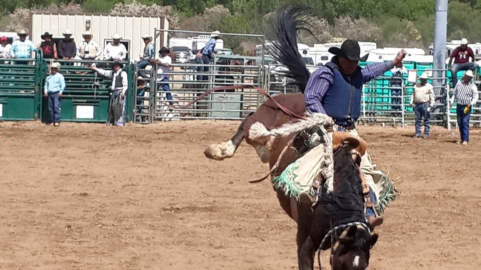 What is the Southwest Indian Rodeo Association (SWIRA)?