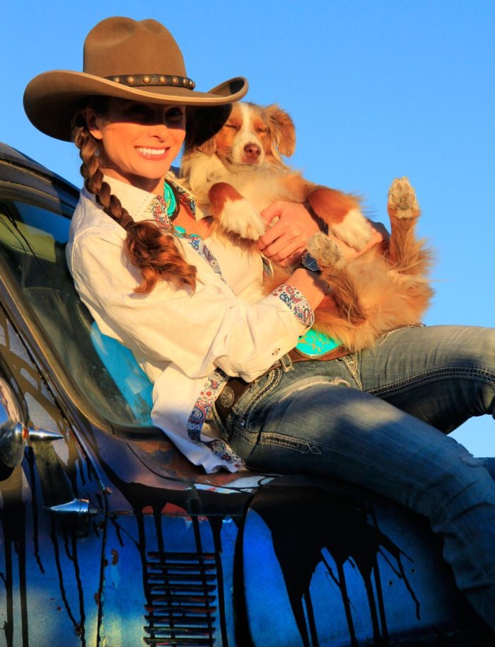 CLN Reviews: Brit West - Cowboy Lifestyle Network