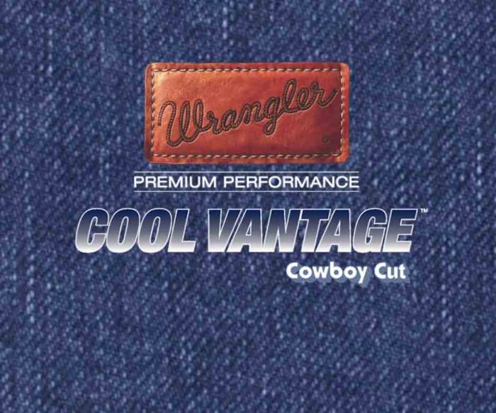 Wrangler Premium Performance Cool Vantage Jeans | CLN