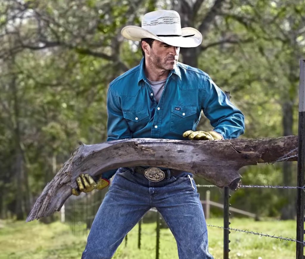 Wrangler Premium Performance Cool Vantage Jeans | CLN