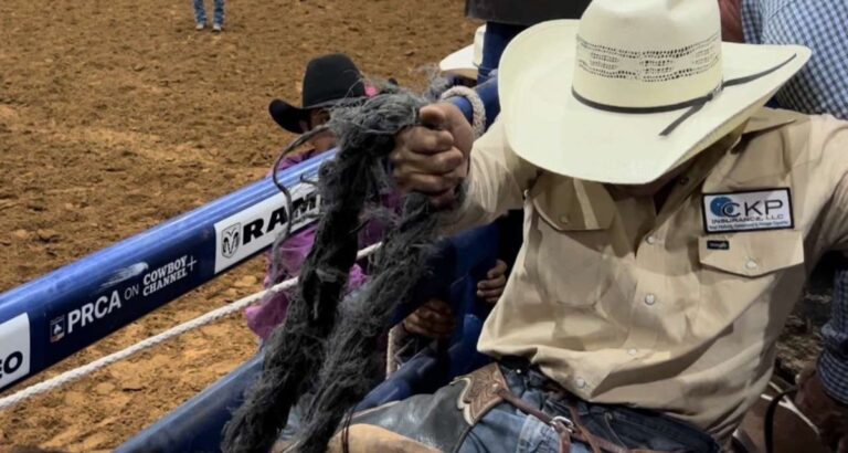 Life on the Rodeo Road With Creighton Curley - Cowboy Lifestyle Network
