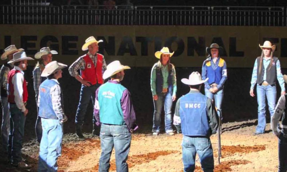 National High School Finals Rodeo 2015 | CLN