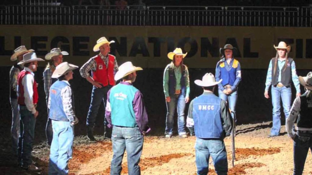 National High School Finals Rodeo 2015 | CLN