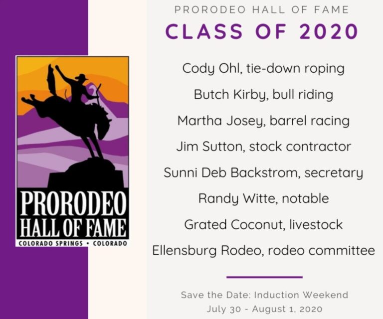 Professional Rodeo Cowboys Association Hall of Fame