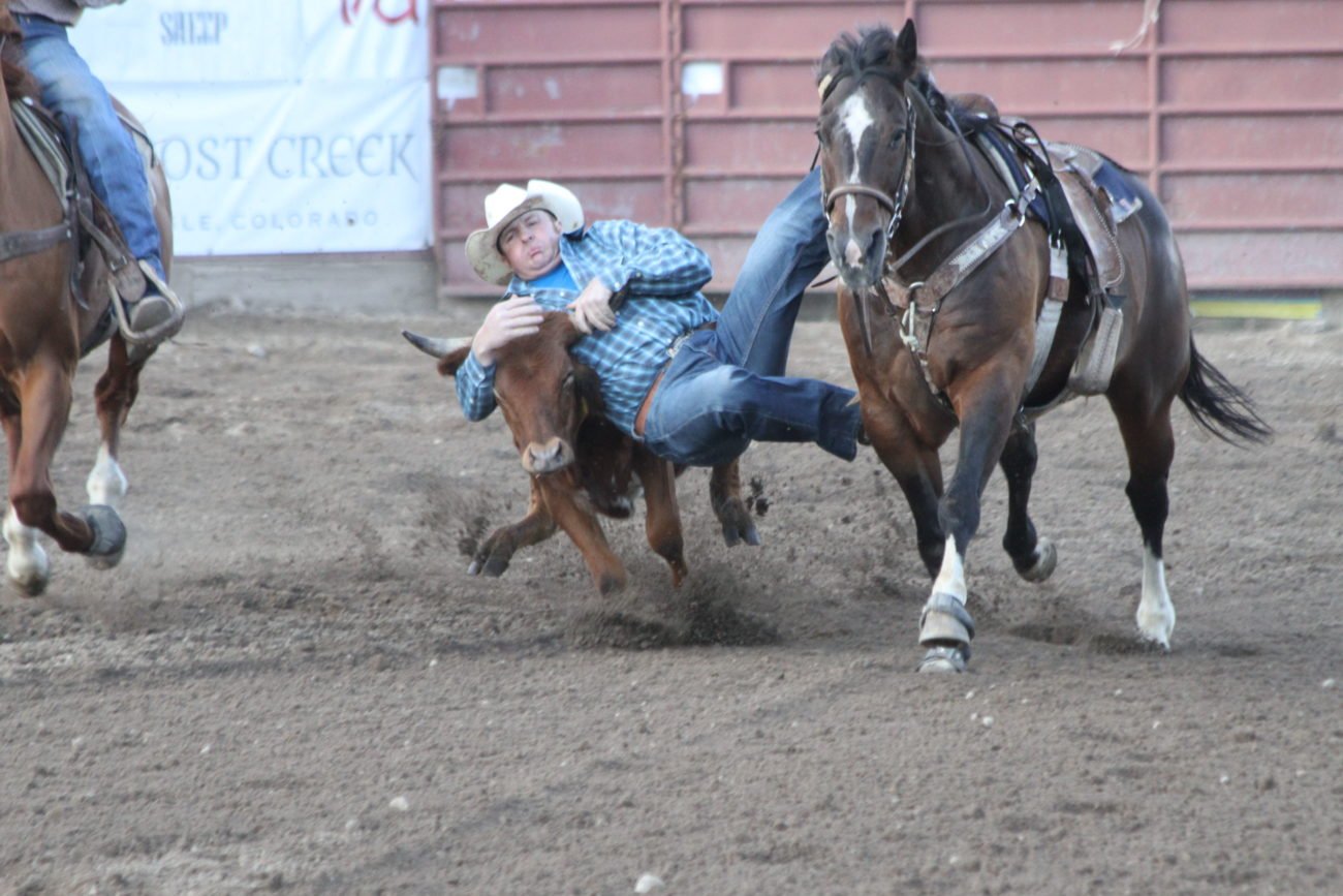 Eagle PRCA Rodeo 2015 - Cowboy Lifestyle Network