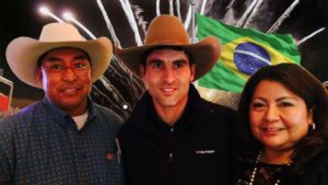 Festa do Peao in Barretos, Brazil - Cowboy Lifestyle Network