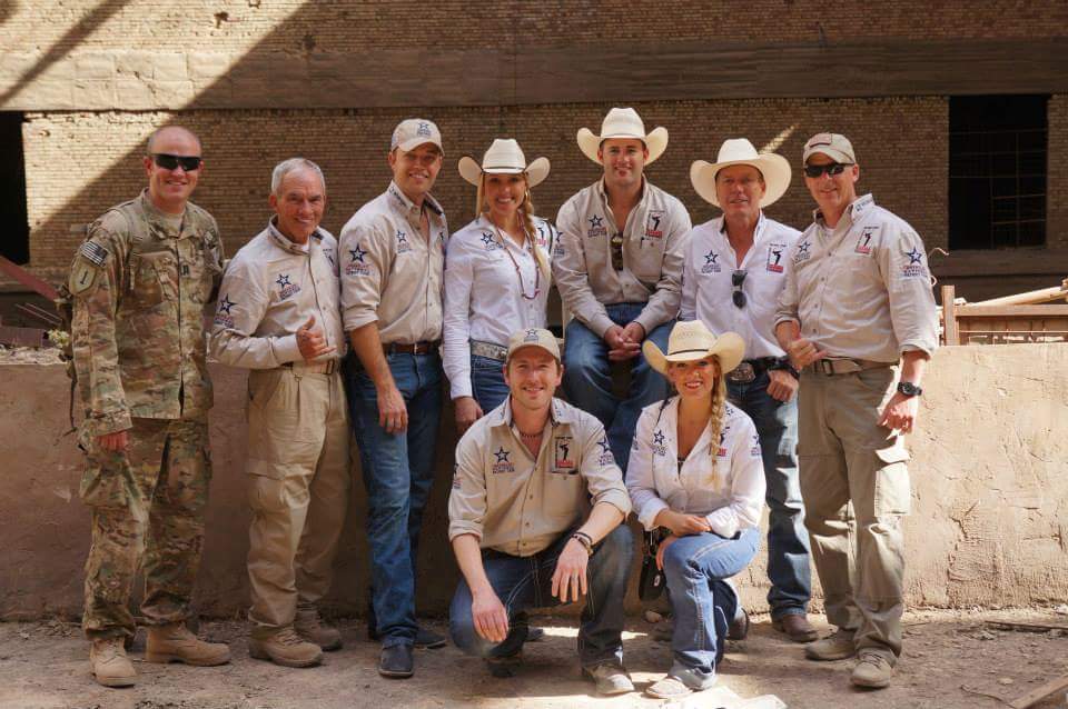 American300 Armed Forces Tour 2015 | CLN