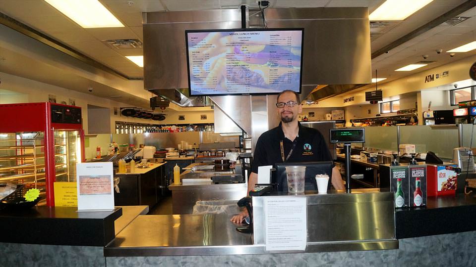 Vekol Market & Café at Ak-Chin Indian Community | CLN