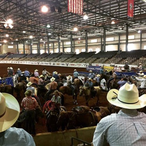 2015 US Team Roping Championships Event Calendar | CLN