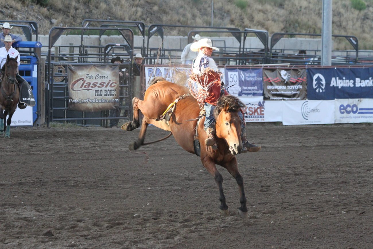 Eagle PRCA Rodeo 2015 - Cowboy Lifestyle Network