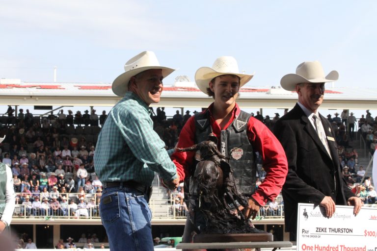 Calgary Stampede 2015 Highlights - Cowboy Lifestyle Network