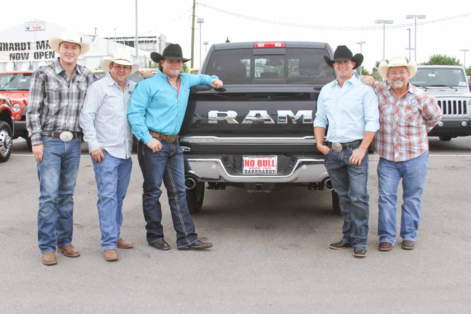 Meet the Third Generation of the Earnhardt Family | CLN