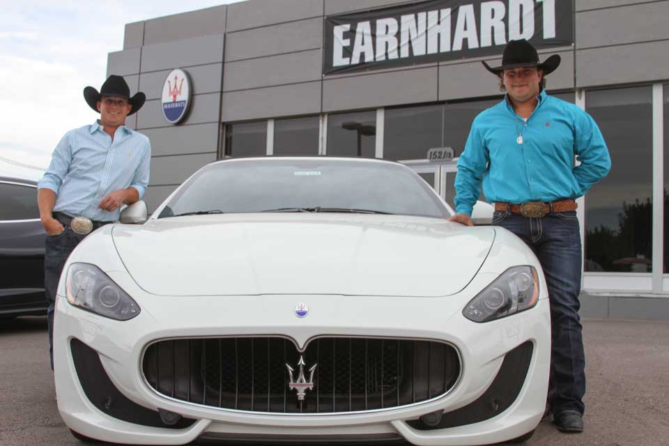 Meet the Third Generation of the Earnhardt Family | CLN