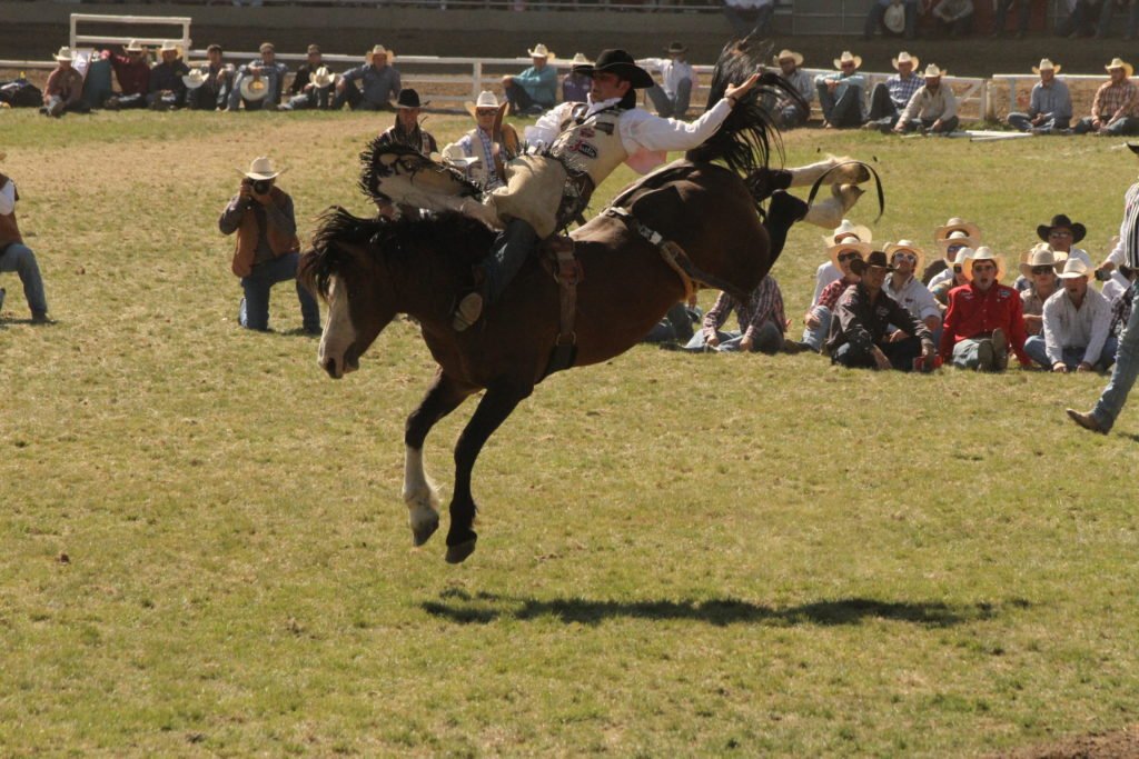Pendleton Round-Up 2015 - Cowboy Lifestyle Network